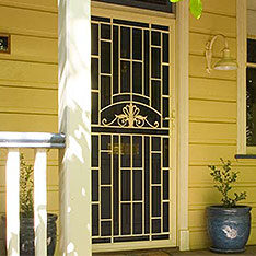 Security Door Manufacturer - All Wholesale Security Doors